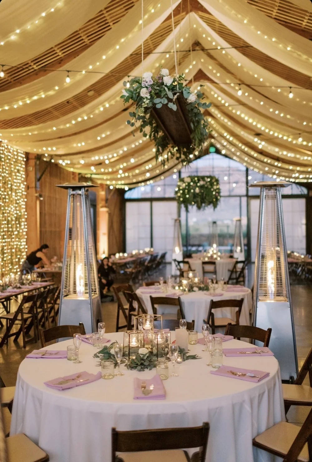 Hanging Installations — L&B