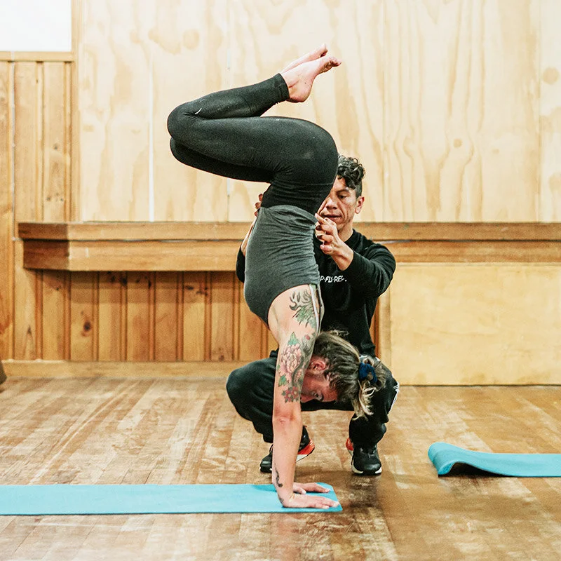 Adult Aerial Silks, Hoops, Handstands and Jazz Ballet Classes in Raglan ...