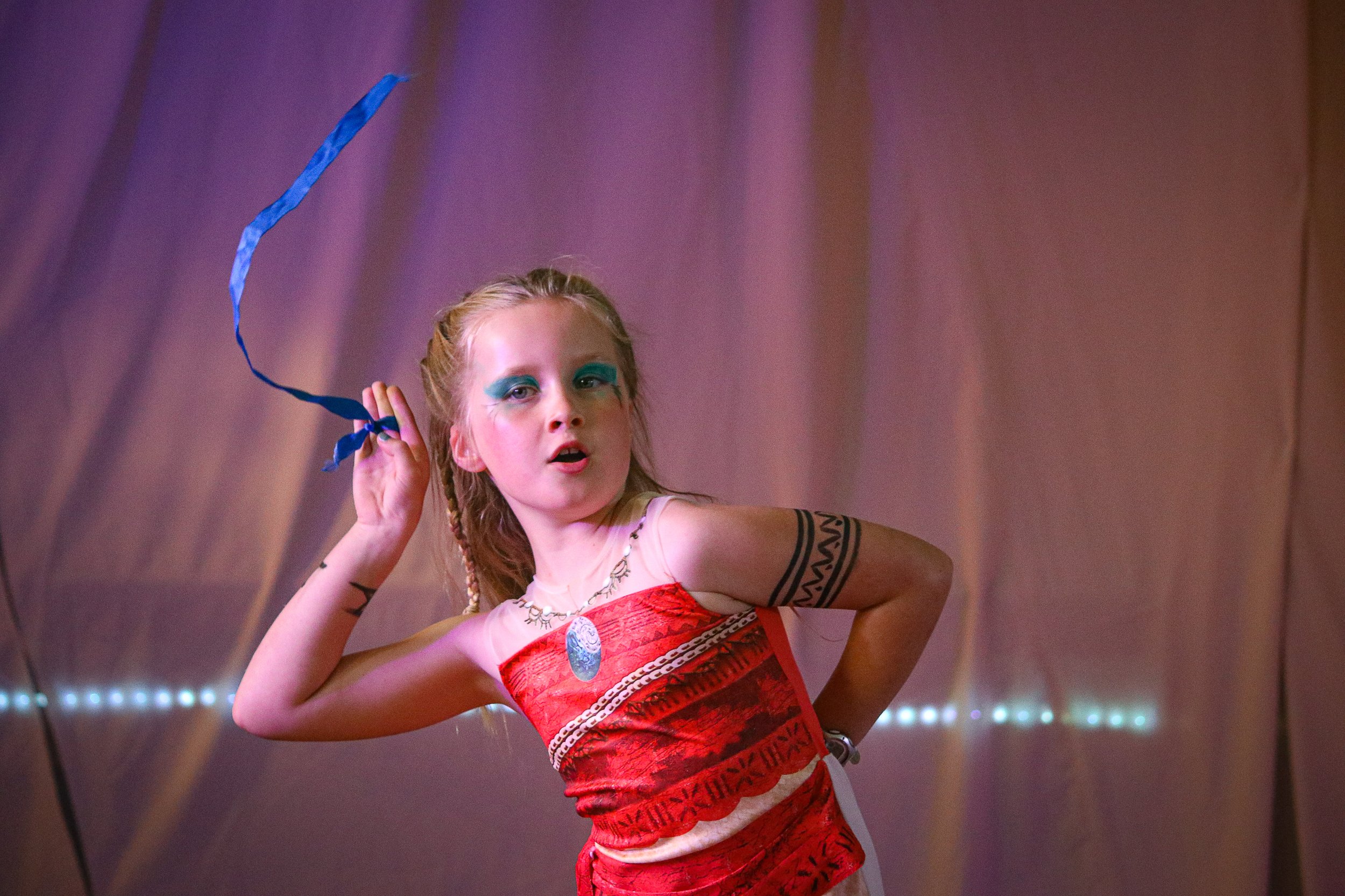 Dance Student showcase 2021 — Freedom2Fly