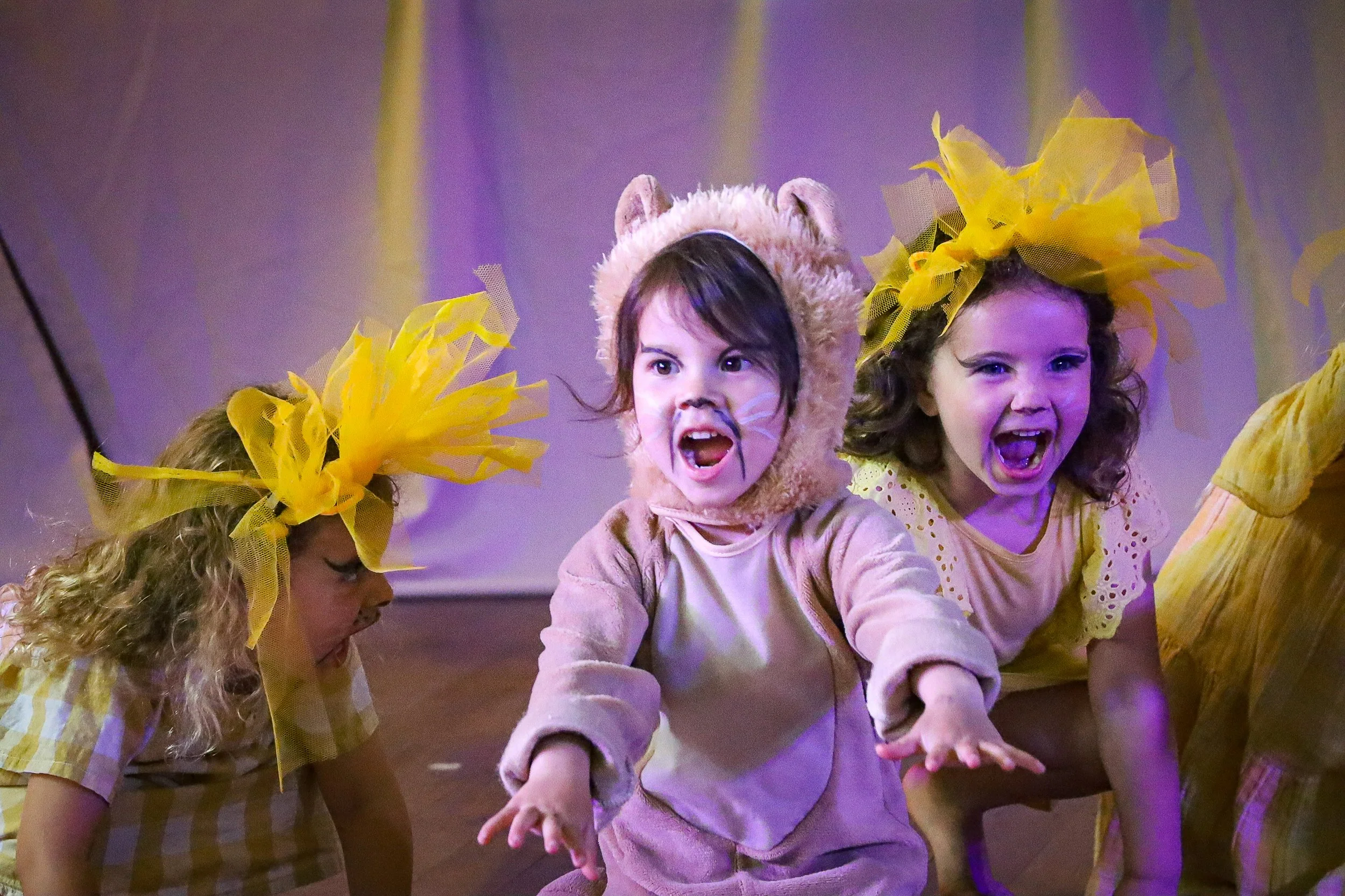 Dance Student showcase 2021 — Freedom2Fly