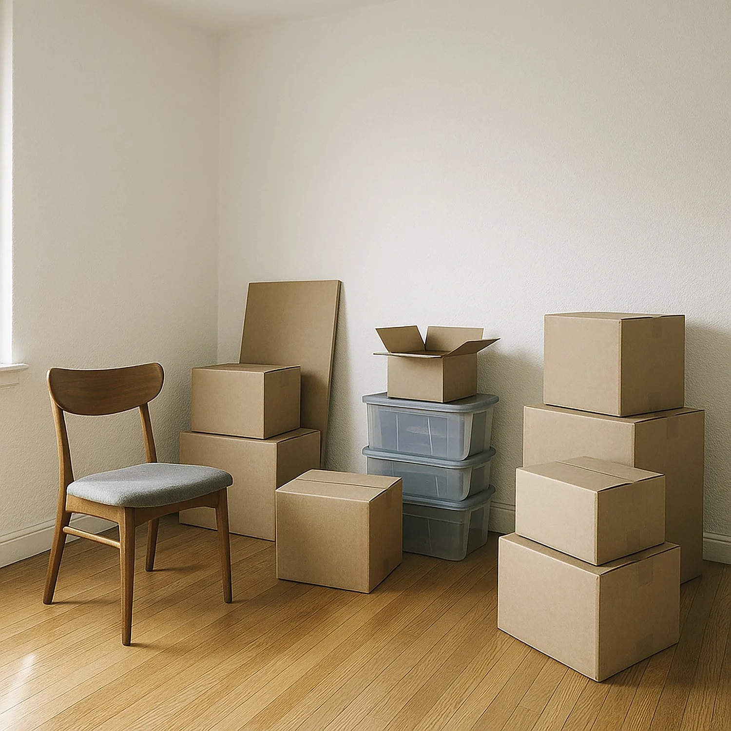 A Room With No Purpose \ The forgotten space in your home.