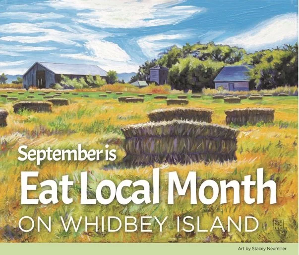 Eat Local Month — Whidbey Island Grown Cooperative