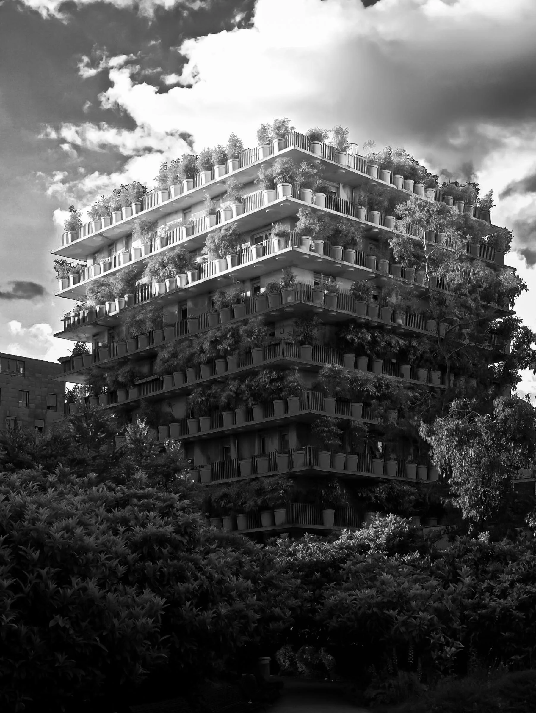 Architecture — photoscapes : Jim Bertram