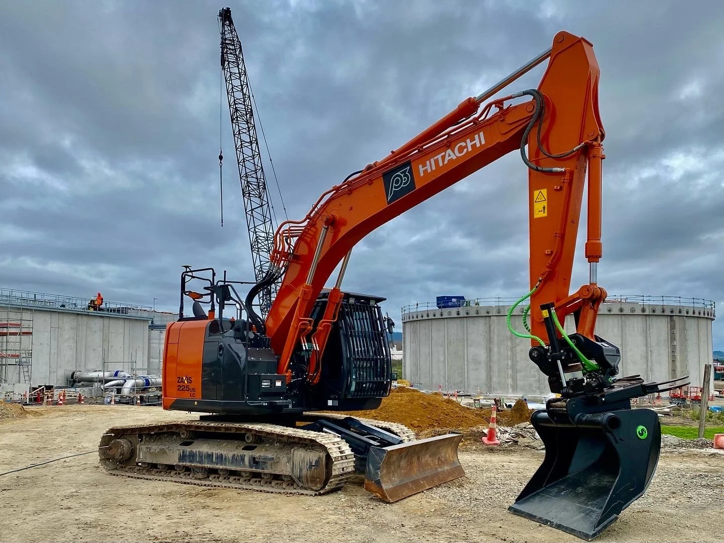 Gallery — P3 Earthworks