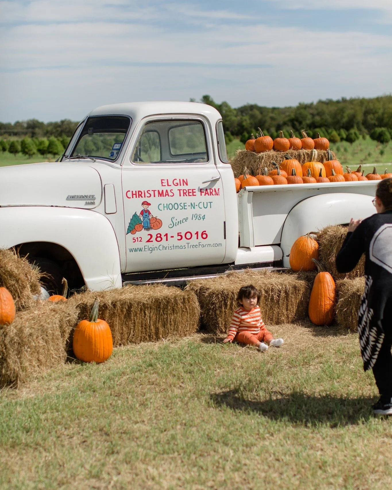 Elgin CHRISTmas Tree Farm