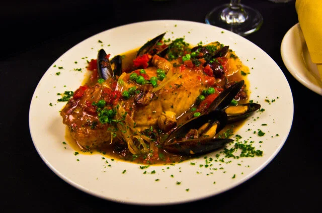 Menus — RIZZI'S ITALIAN RESTAURANT