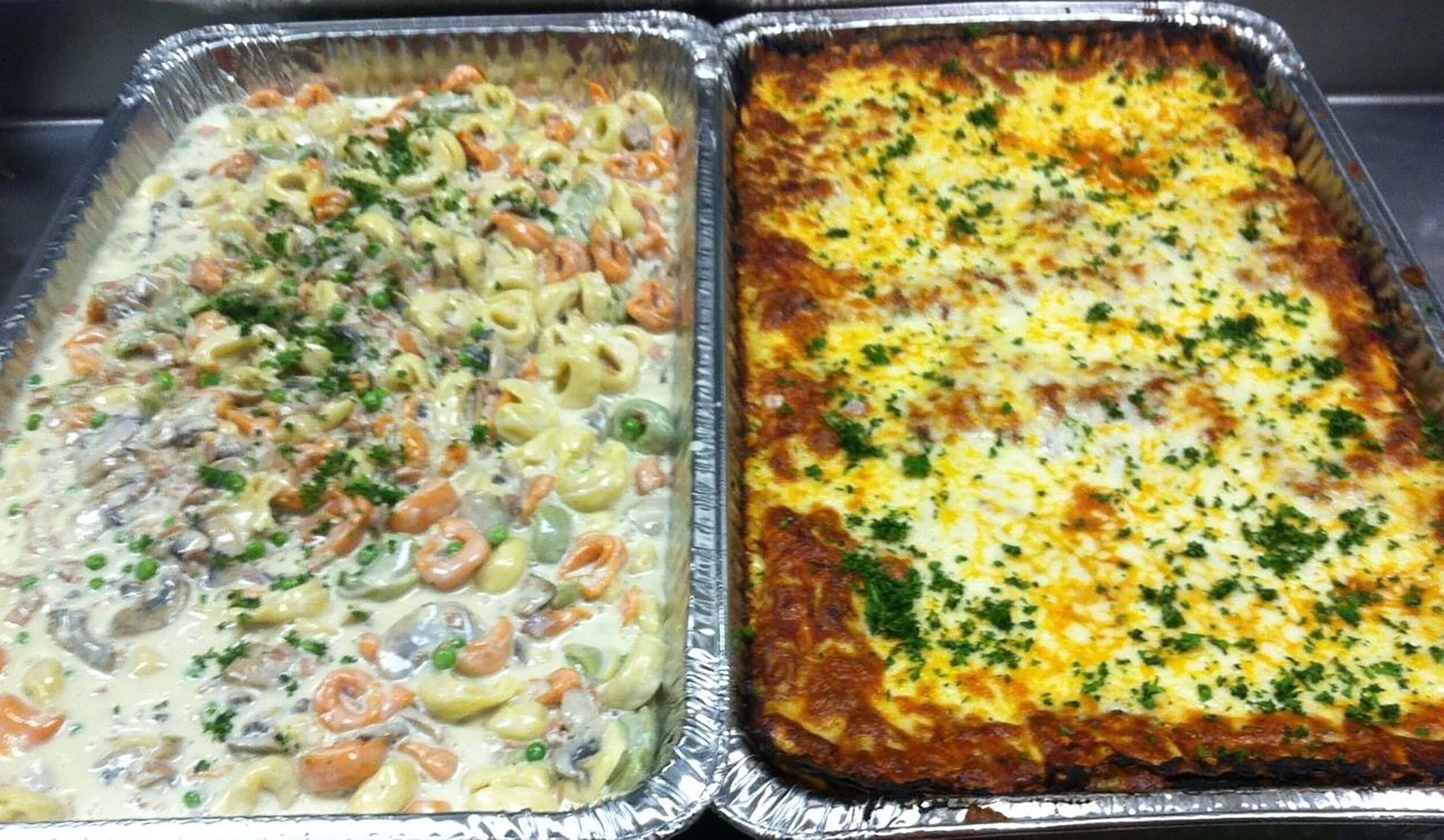 Menus — RIZZI'S ITALIAN RESTAURANT