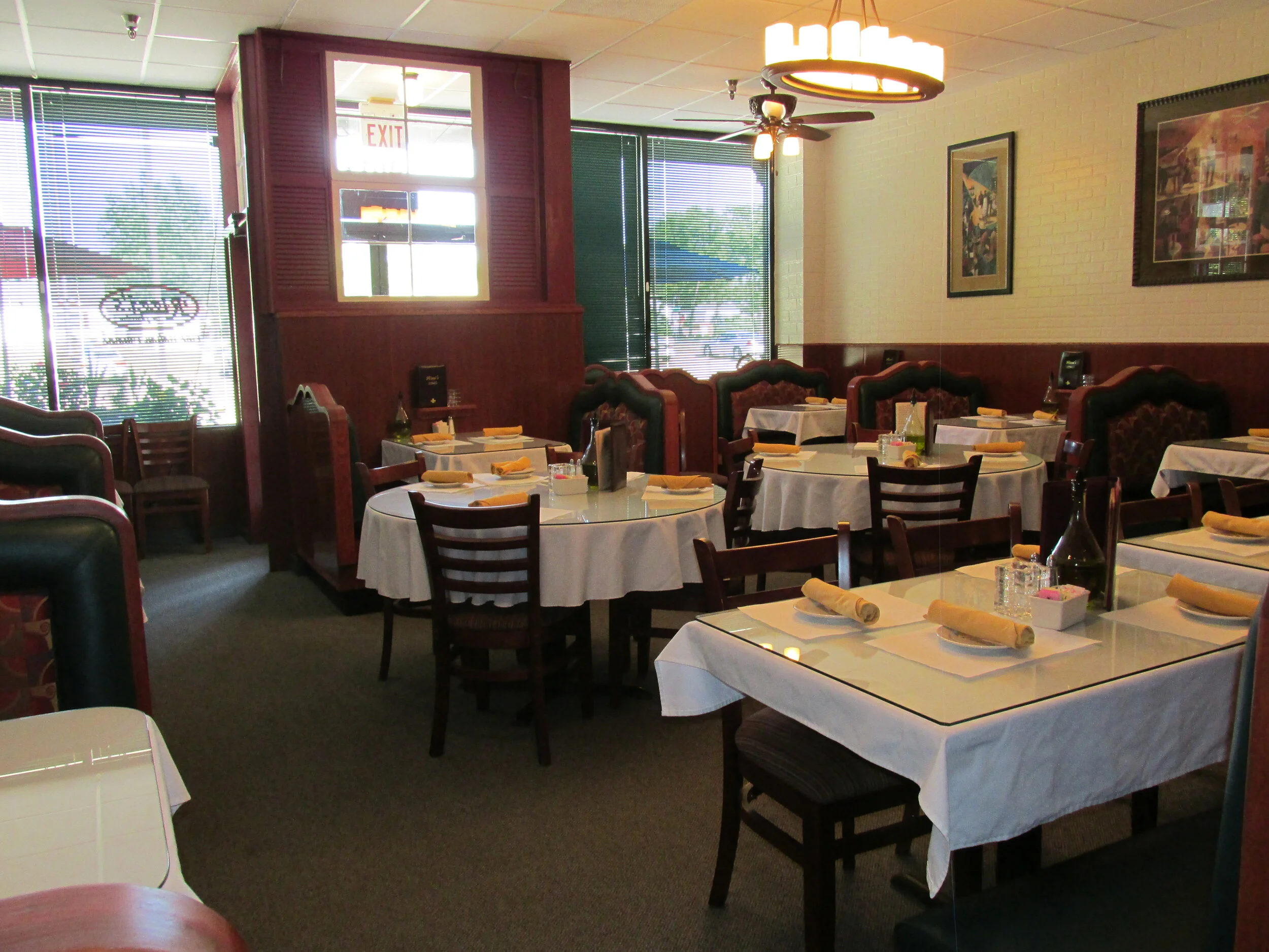 RIZZI'S ITALIAN RESTAURANT