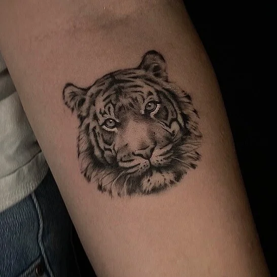 Gallery — Linear Tattoo