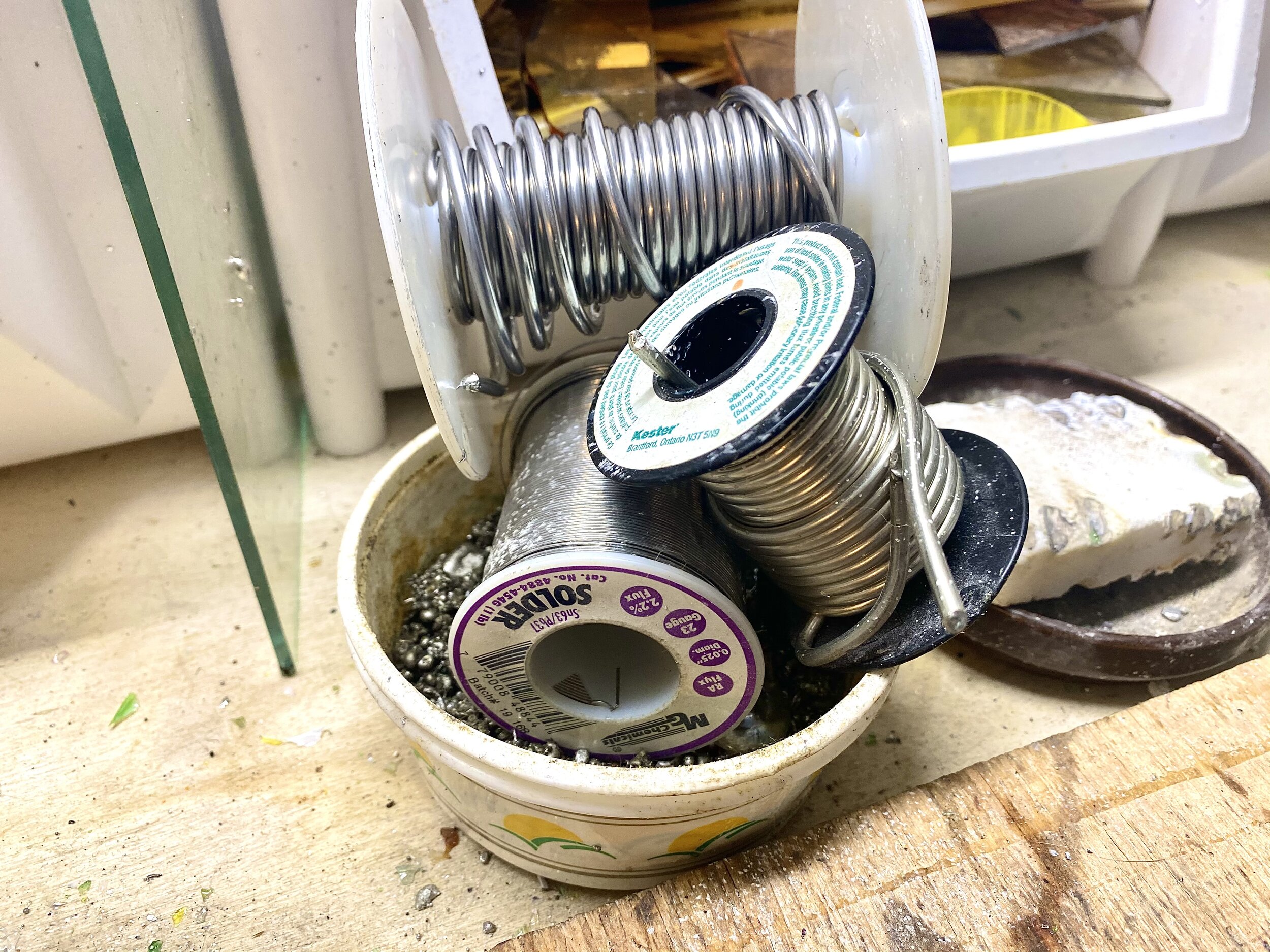 General 2 — Sand and Fire Works