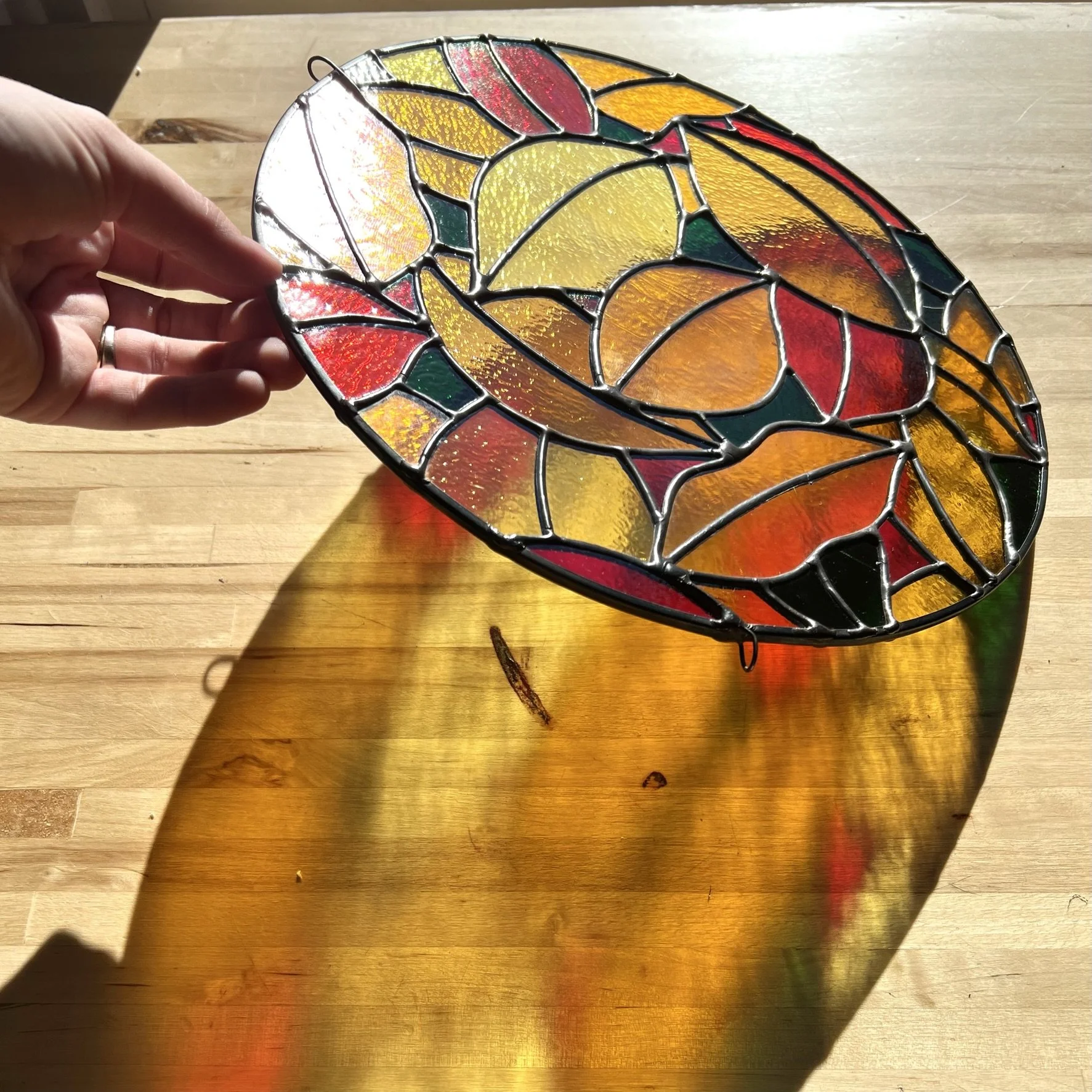 Glass Art — Sand and Fire Works