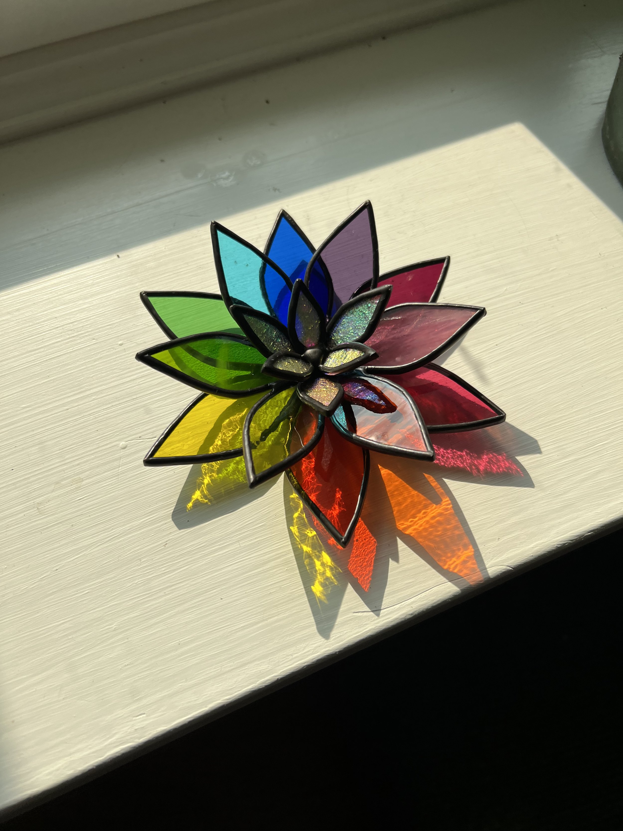 Glass Art — Sand and Fire Works