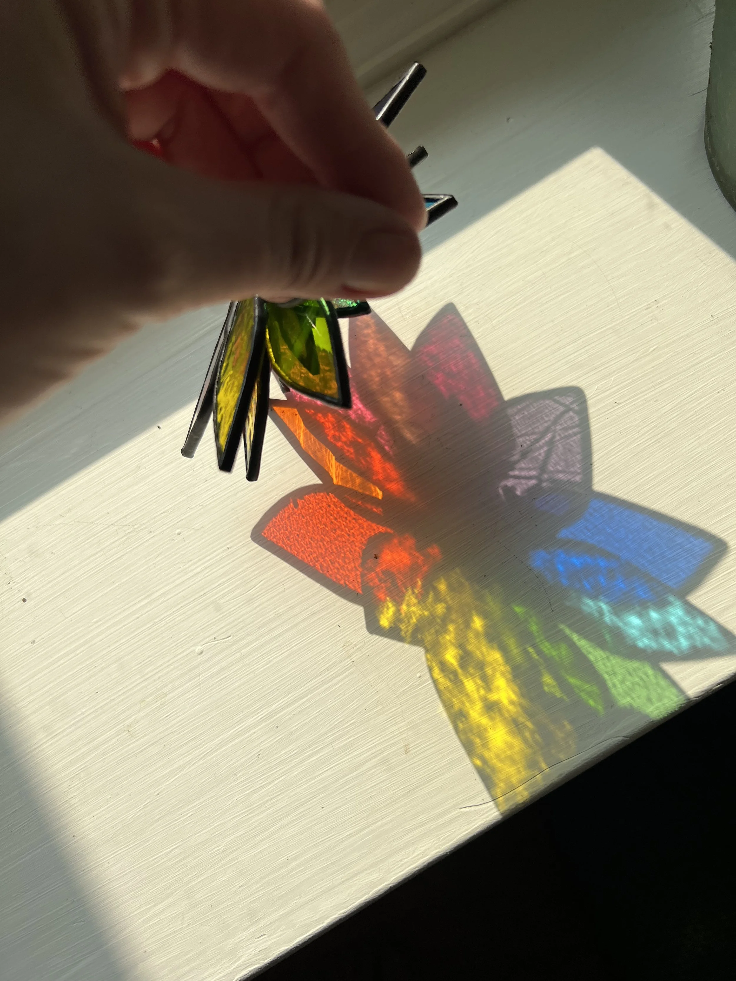 Glass Art — Sand and Fire Works