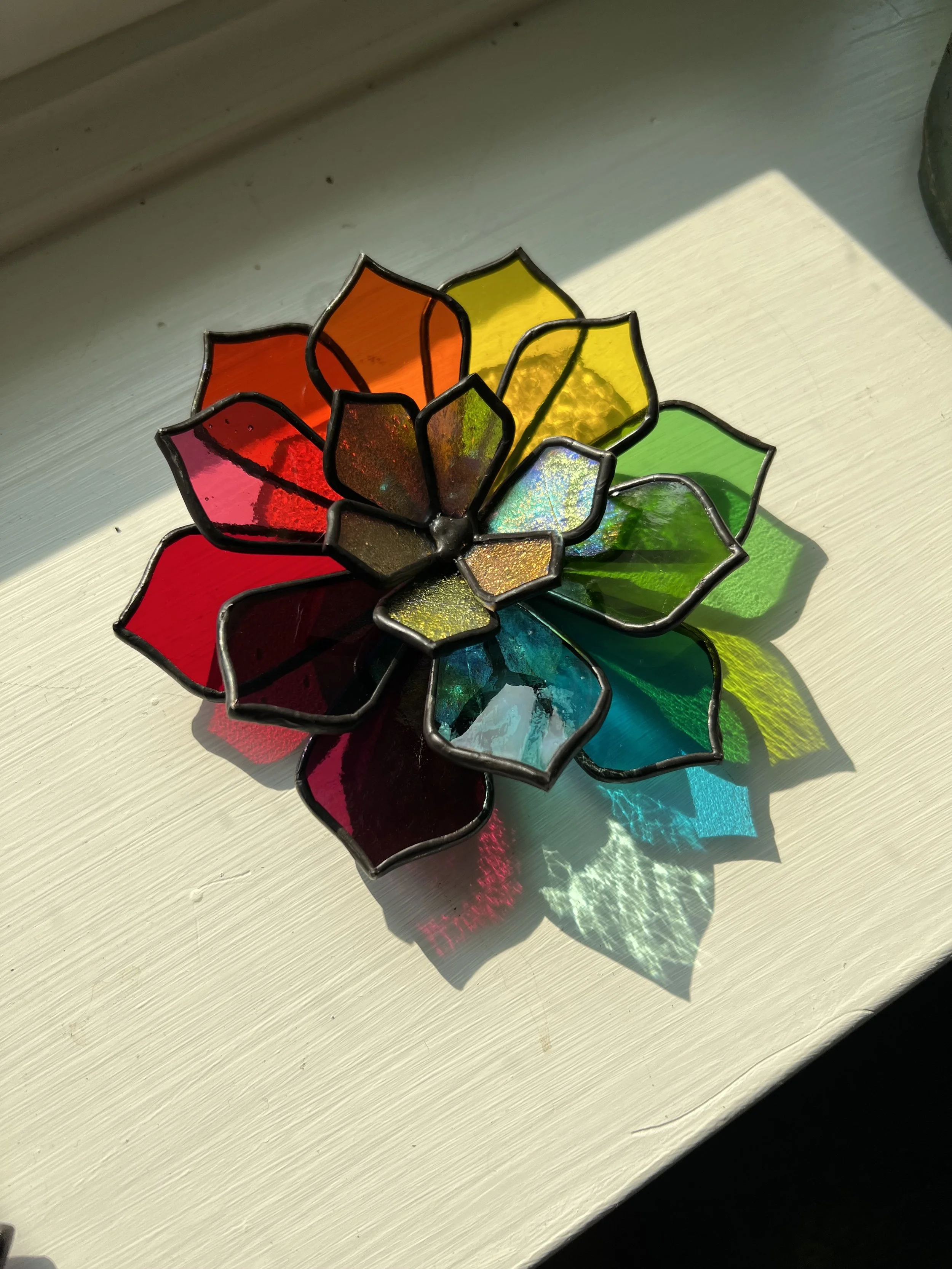 Glass Art — Sand and Fire Works