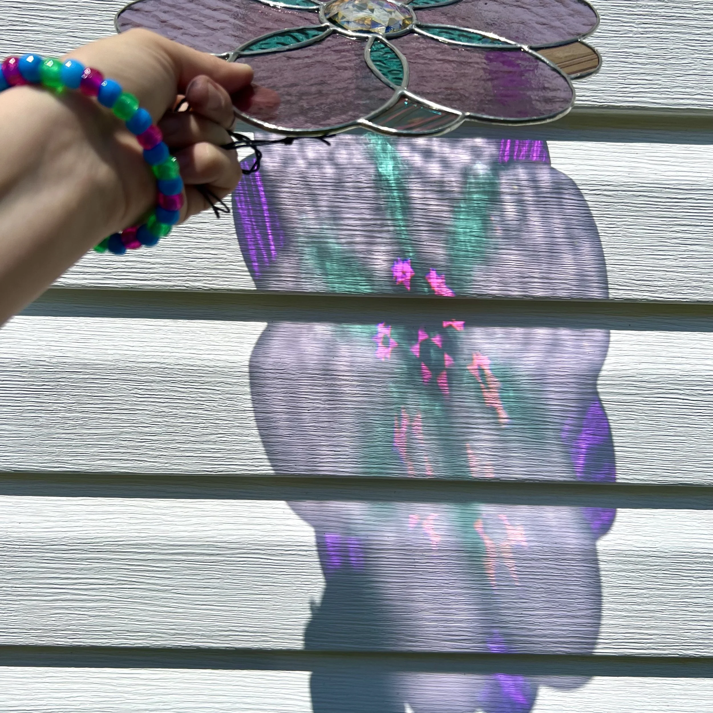 Glass Art — Sand and Fire Works