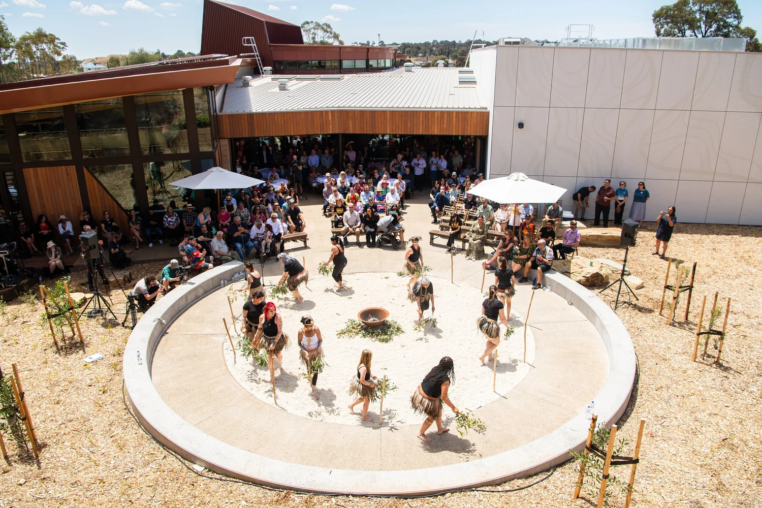 DJAARA CENTRE OPENS TO FOSTER COMMUNITY, CULTURE, AND COUNTRY — Ngaarda ...