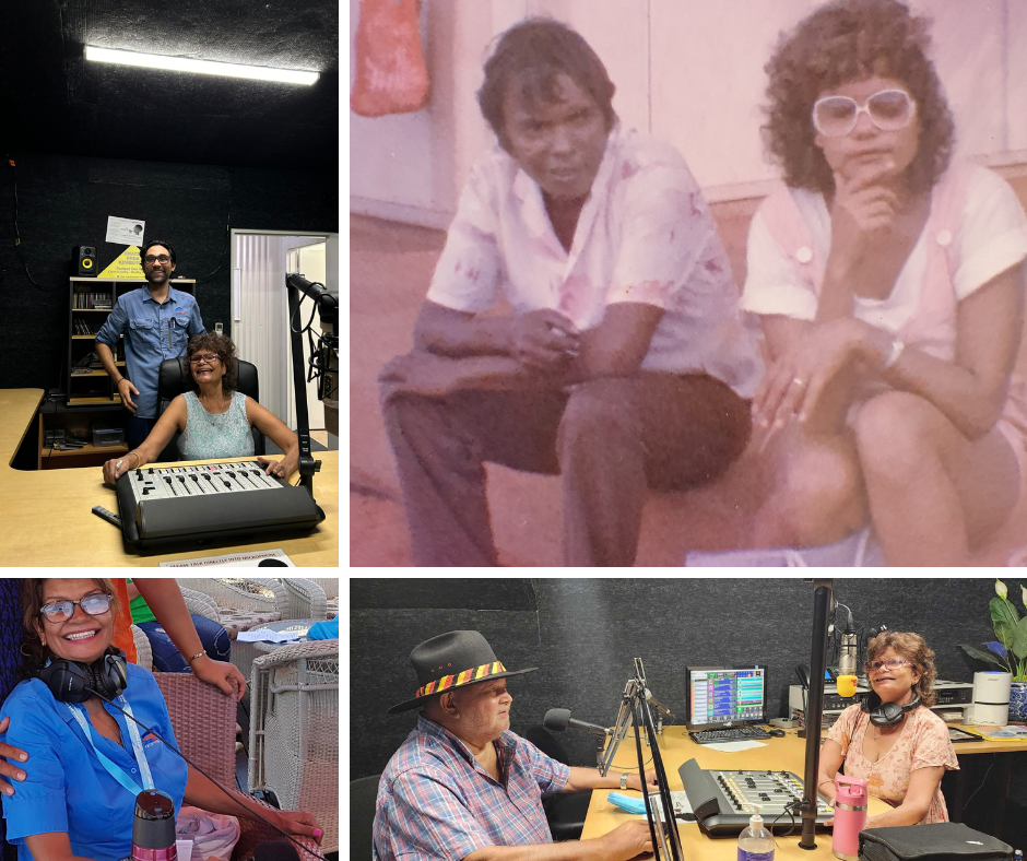 NYUL NYUL RADIO LEGEND INDUCTED INTO THE WA WOMEN'S HALL OF FAME ...