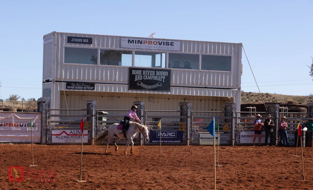 ICONIC ROBE RIVER RODEO BRINGS THRILLS AND COMMUNITY SPIRIT TO WESTERN ...