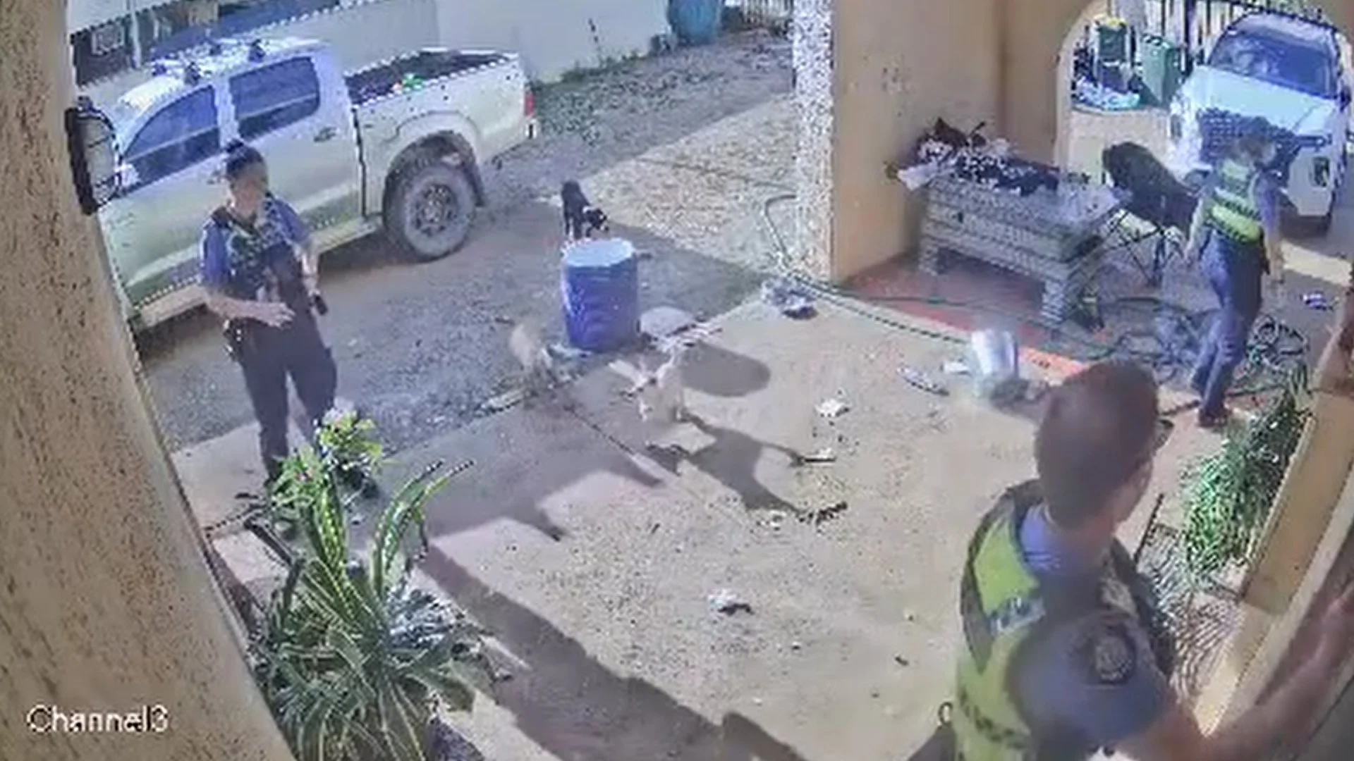 KARRATHA ABORIGINAL FAMILY ALLEGES REPEATED 'UNLAWFUL' POLICE ENTRIES ...