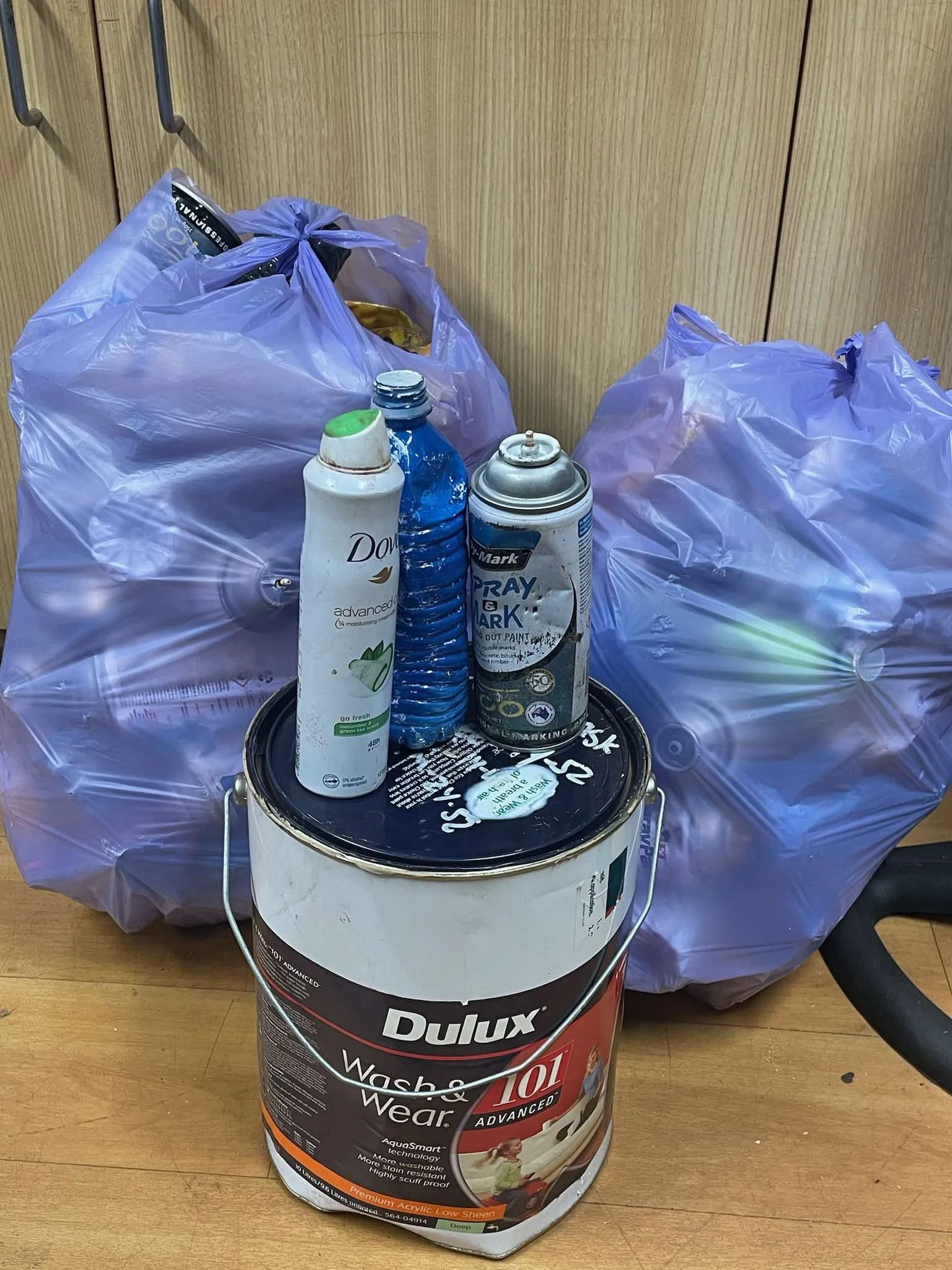 PAINT SNIFFING STILL AN ISSUE IN NEWMAN — Ngaarda Media