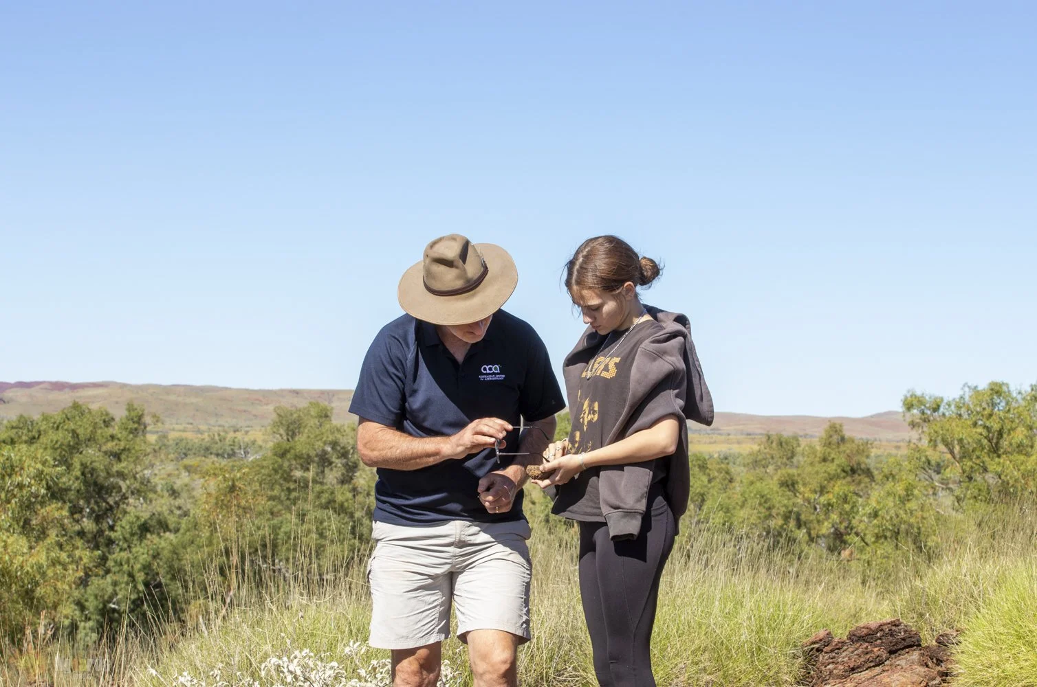 MARBLE BAR SCHOOL CHILDREN LEARN WITH NASA SCIENTISTS — Ngaarda Media