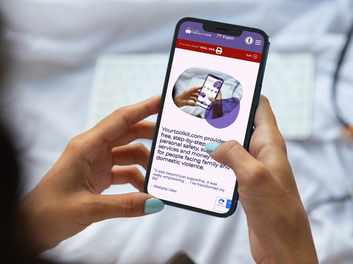 YOURTOOLKIT IS THERE TO HELP WOMEN THROUGH DOMESTIC VIOLENCE — Ngaarda ...