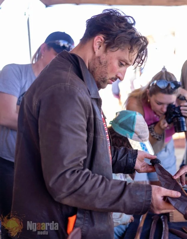 About Us — Ngaarda Media