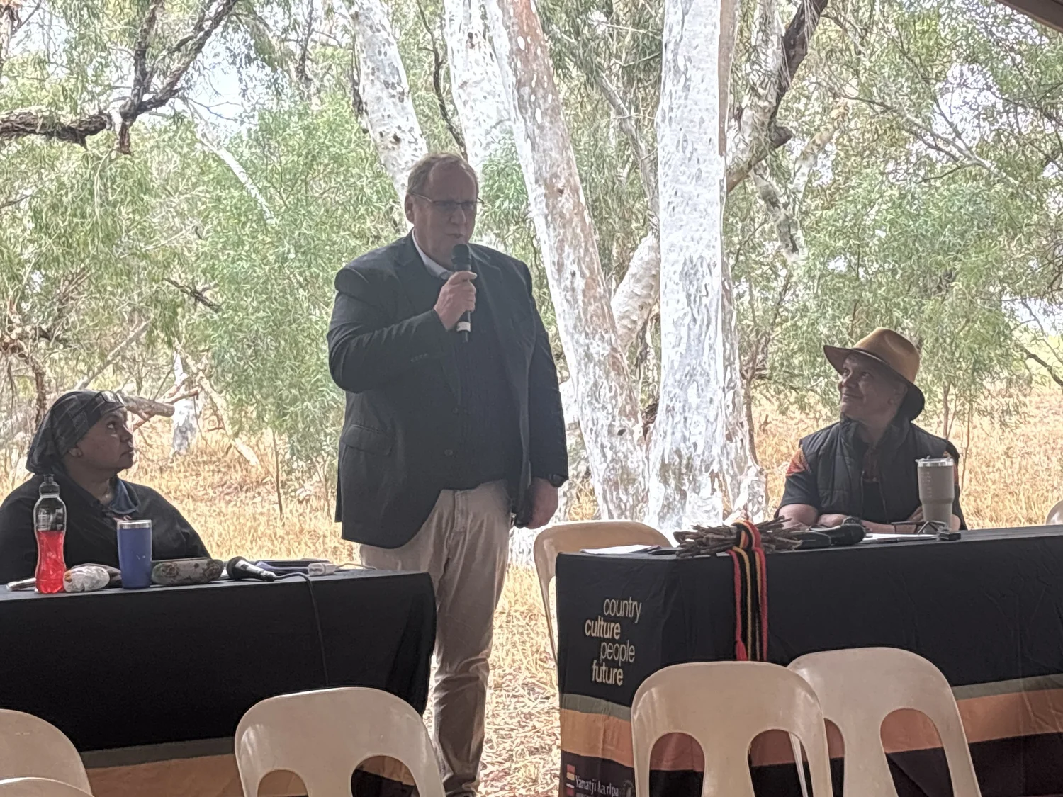 WA GOVERNMENT RESPONDS TO YEARS OF COMMUNITY CALLS AT YULE RIVER BUSH ...