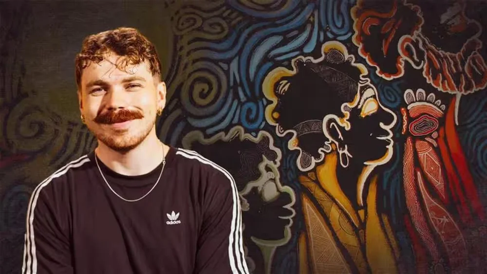 JEREMY WORRALL ANNOUNCED AS WINNER OF 2025 NAIDOC POSTER COMPETITION ...