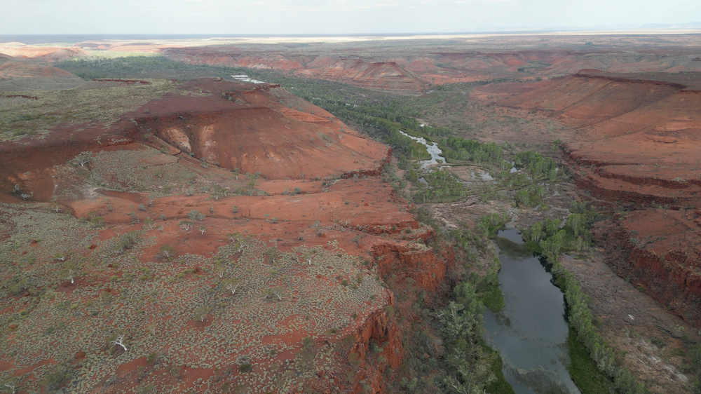 YINDJIBARNDI SOUND ALARM: SACRED MILLSTREAM AQUIFER UNDER SIEGE BY ...