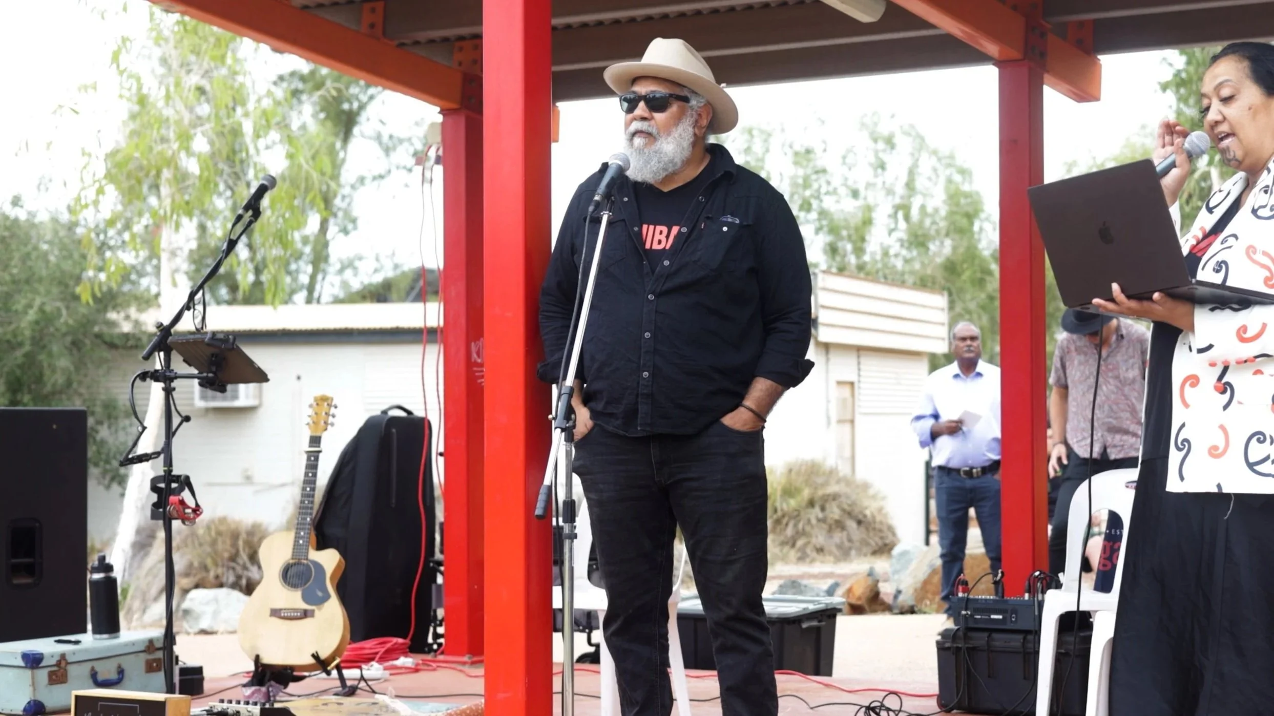 EMPOWERING YINDJIBARNDI: EXPO CELEBRATES CULTURE, PROJECTS, AND ...