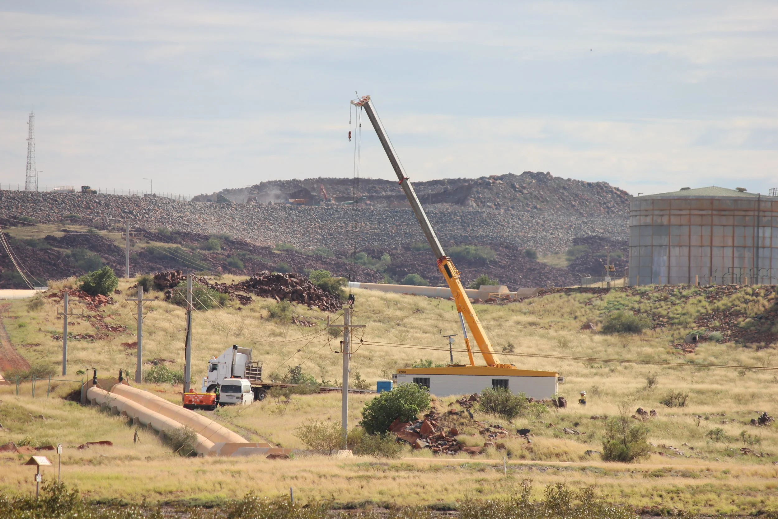 CLIMATE EXPERT WARNS PERDAMAN FERTILISER PLANT WILL BE STATE'S LARGEST ...