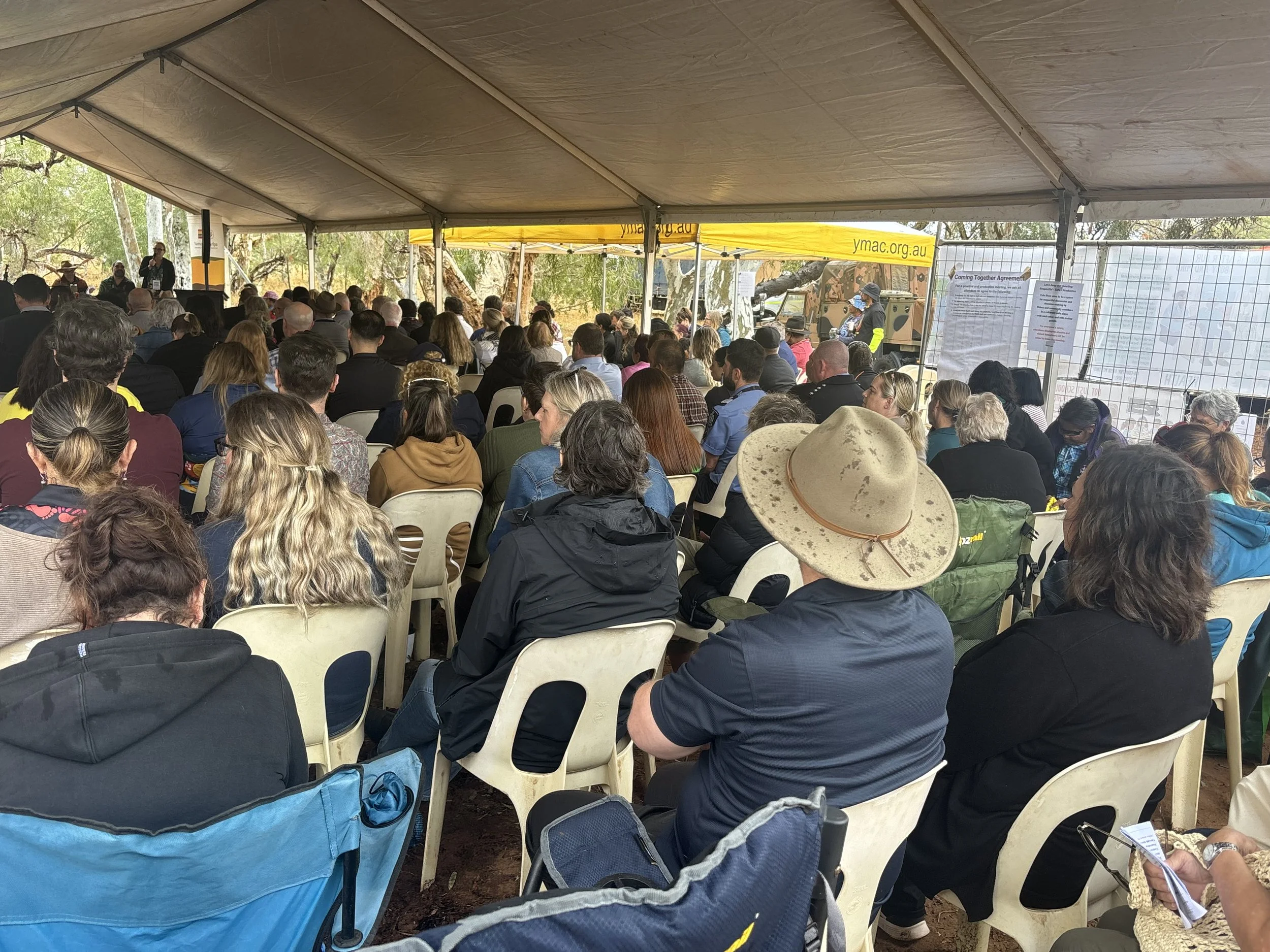 WA GOVERNMENT RESPONDS TO YEARS OF COMMUNITY CALLS AT YULE RIVER BUSH ...