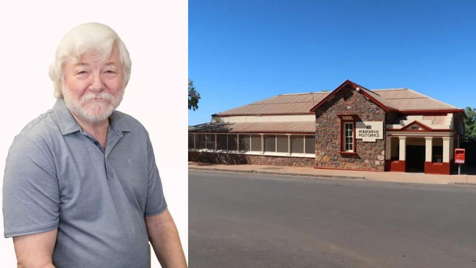 ROEBOURNE POST OFFICE FOR SALE — Ngaarda Media