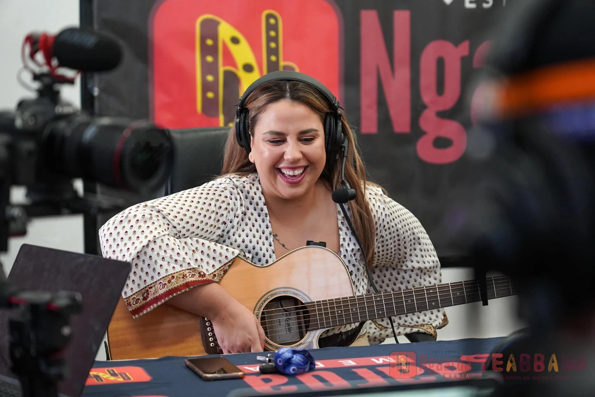 LOREN RYAN REFLECTS ON A YEAR OF MAJOR PERFORMANCES AND PERSONAL ...