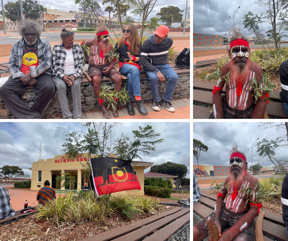 SEVEN SISTERS CREATION STORY BROUGHT TO LIFE IN DANCE IN THE GOLDFIELDS ...