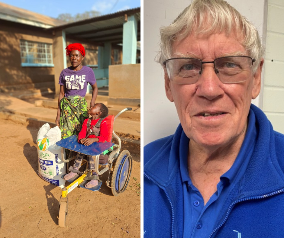 BROTHER THOMAS OLIVER PICKETT AM: A LEGACY OF COMPASSION AND INNOVATION ...