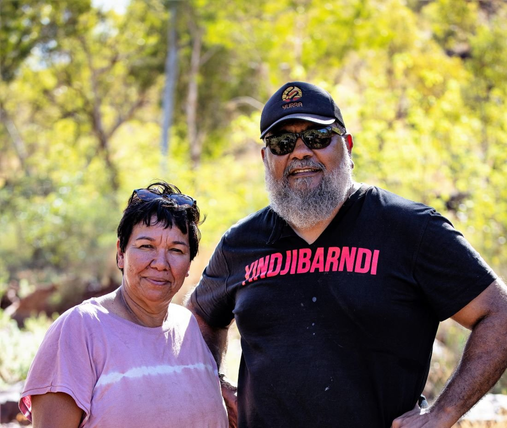 THIS WEEK IN ROEBOURNE, THE FEDERAL COURT HEARD EVIDENCE TO DETERMINE ...