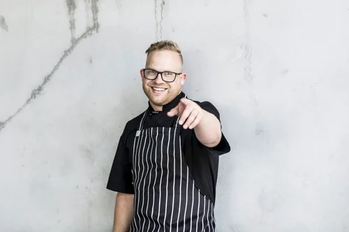 MEET CHEF ZACH GREEN A CULINARY EXPLORER — Ngaarda Media