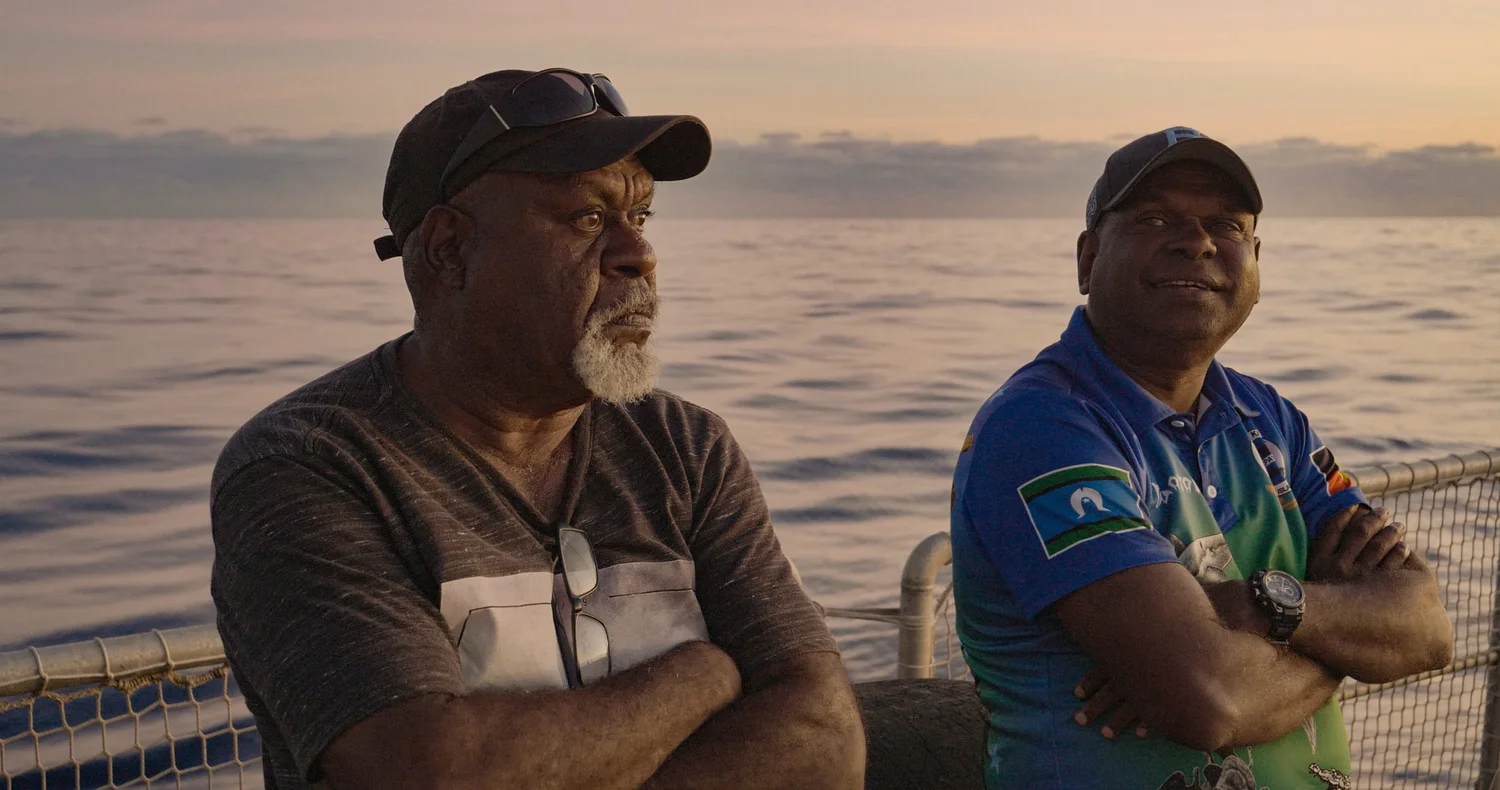 TORRES STRAIT TRADITIONAL OWNERS’ BID FOR CLIMATE JUSTICE — Ngaarda Media