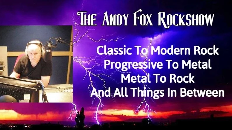 NEW ON NGAARDA RADIO - FROM JULY 4TH: THE ANDY FOX ROCK SHOW — Ngaarda ...