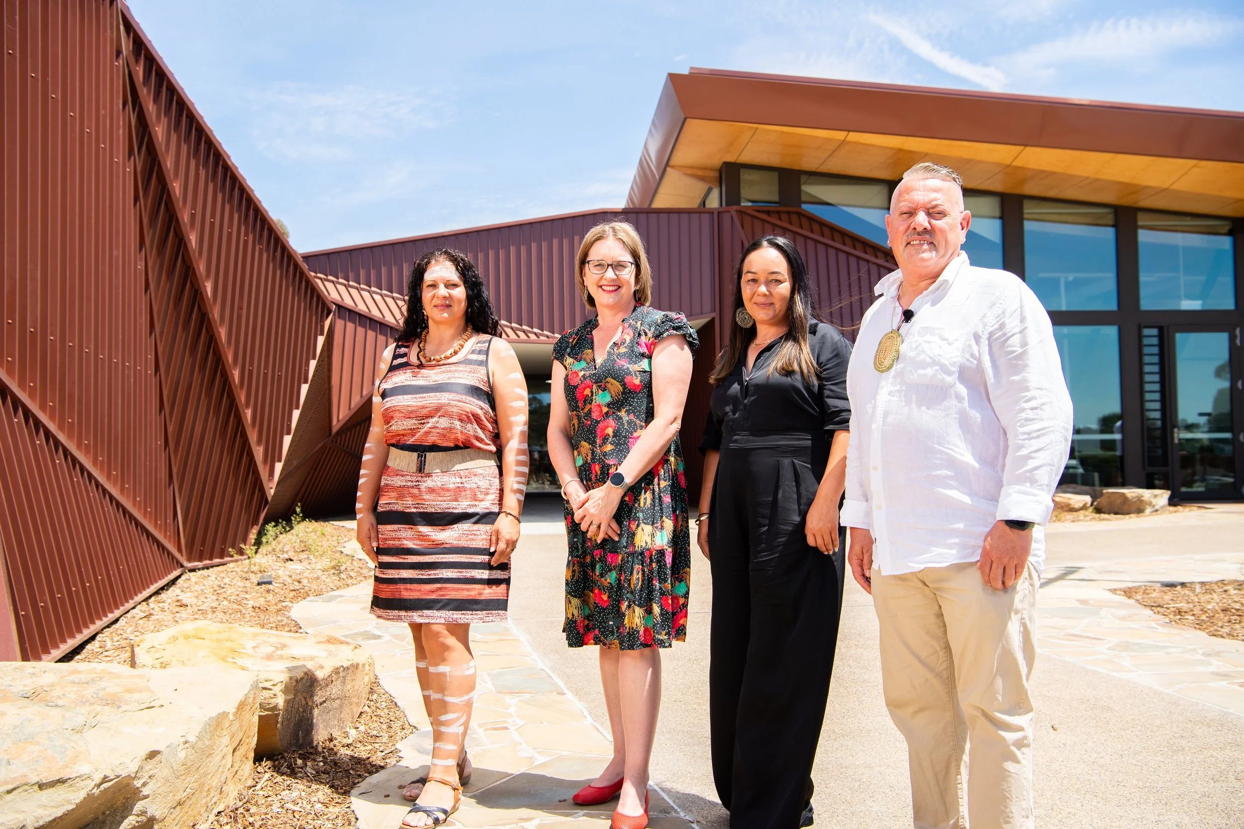 DJAARA CENTRE OPENS TO FOSTER COMMUNITY, CULTURE, AND COUNTRY — Ngaarda ...