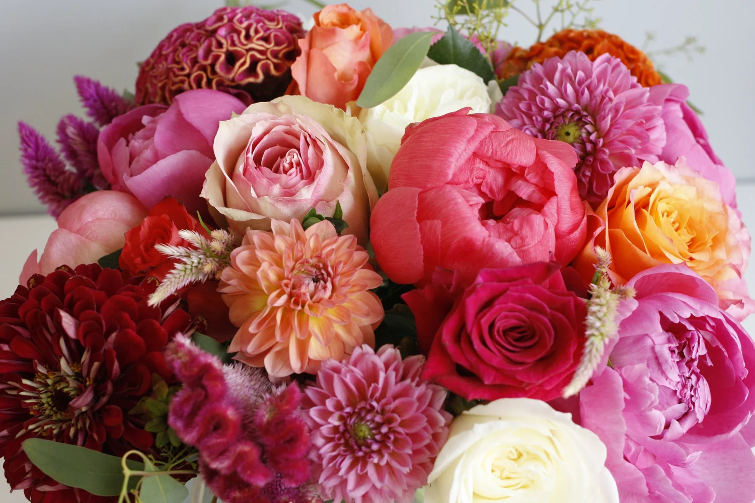 Luxe Collection — Long Stems - Exceptional Floral Design in Merion