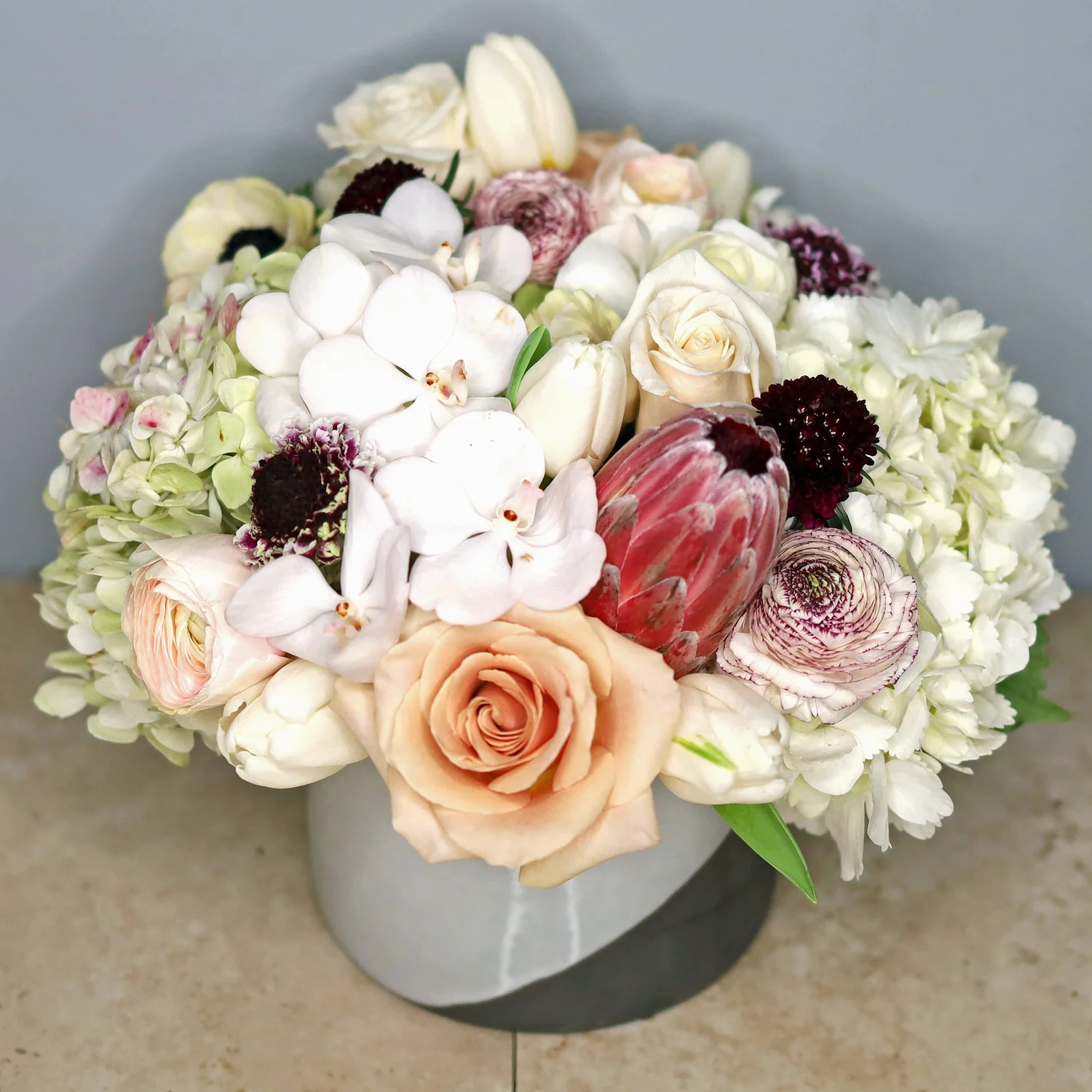 Athena — Long Stems - Exceptional Floral Design in Merion