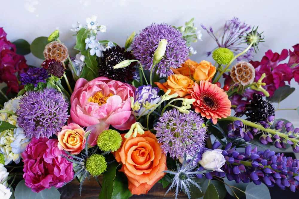 Oasis Arrangement Care Guide — Long Stems - Exceptional Floral Design ...