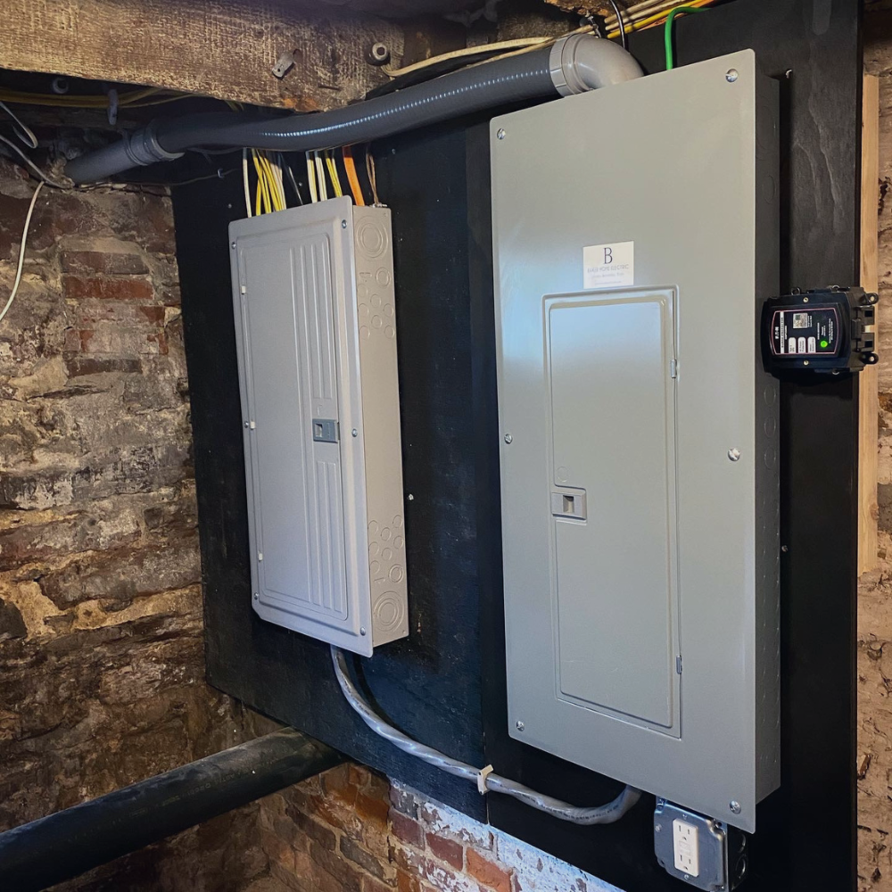 Services — BAKER HOME ELECTRIC