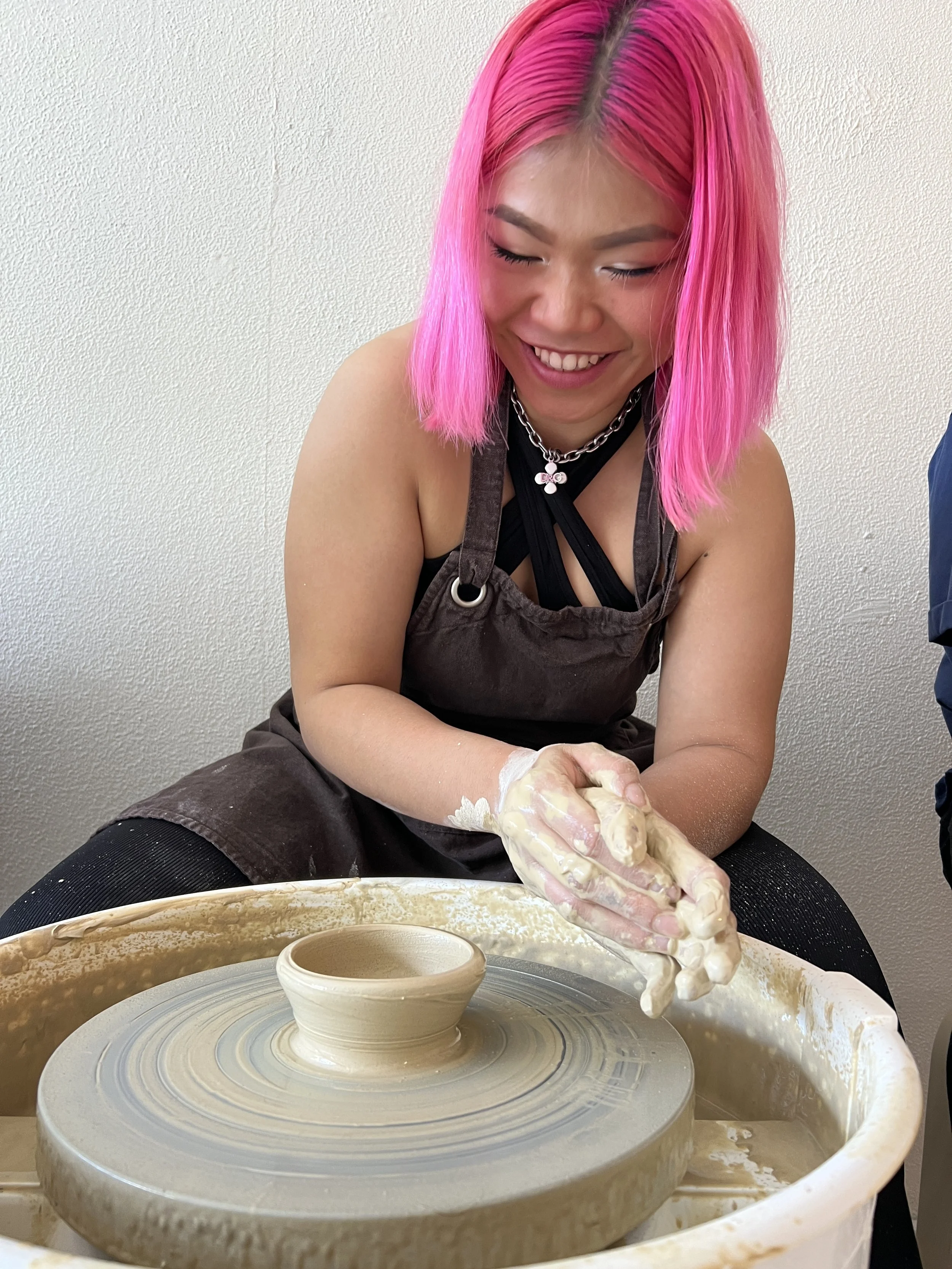 Classes — klay pots