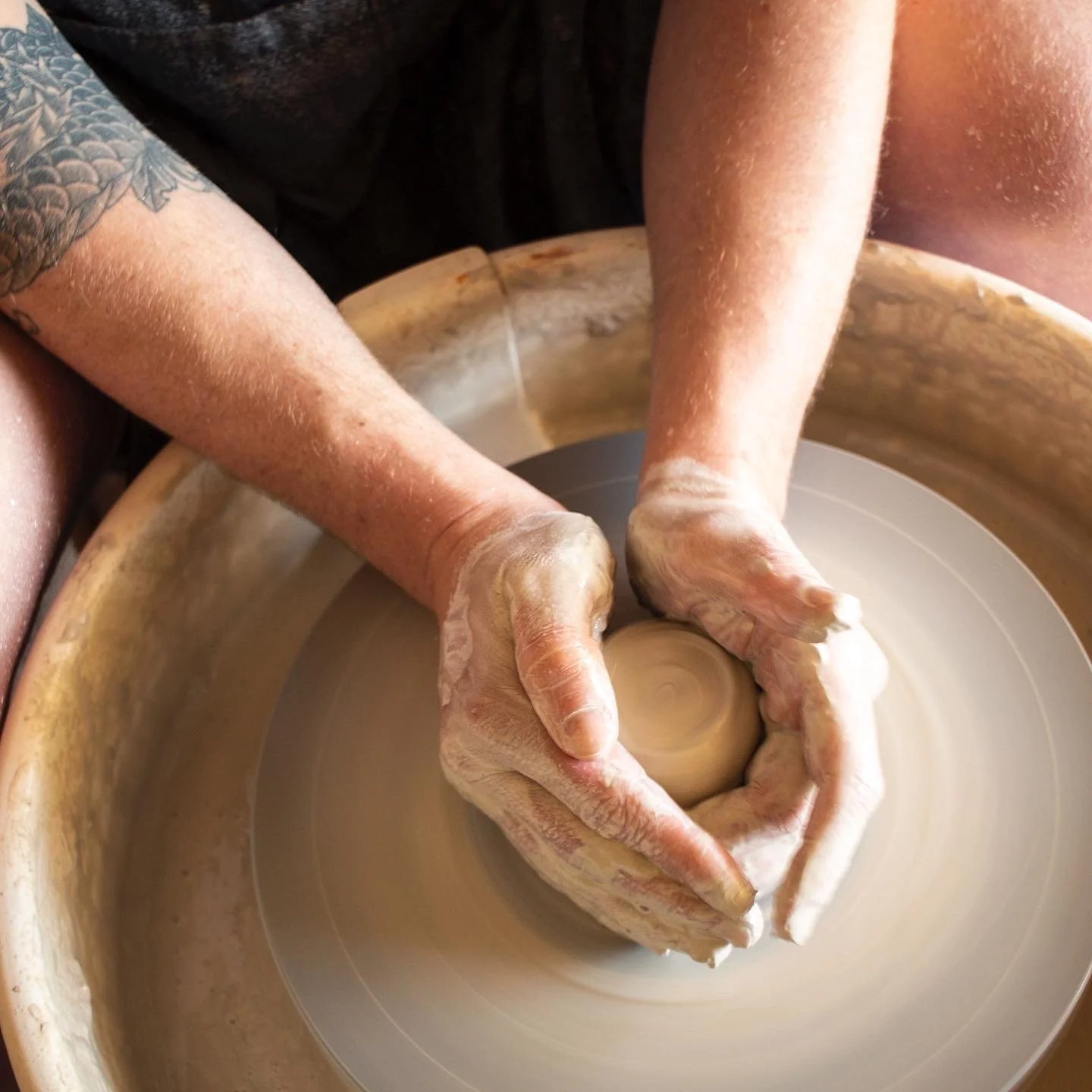 Classes — klay pots