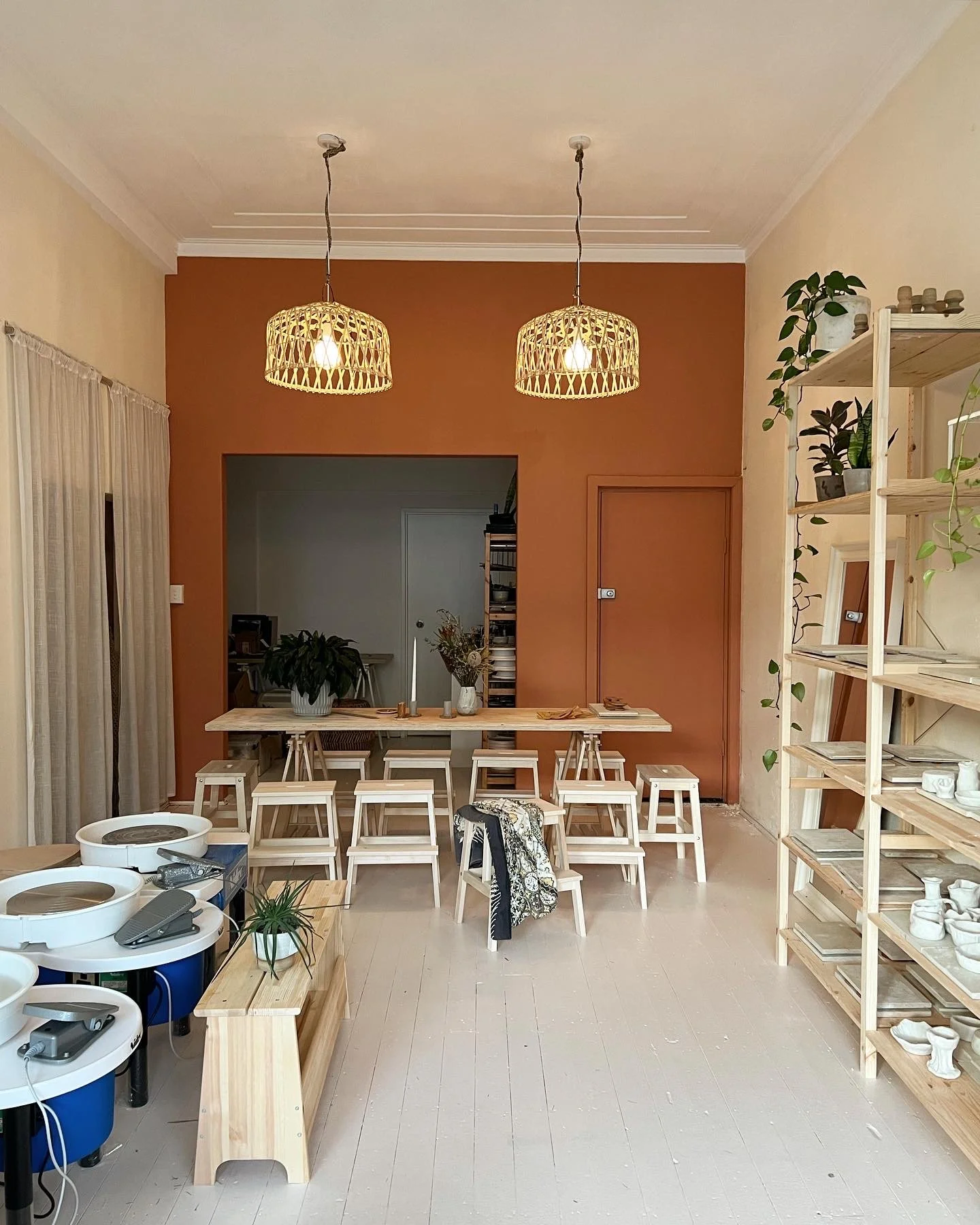 Team Building with Clay — klay pots