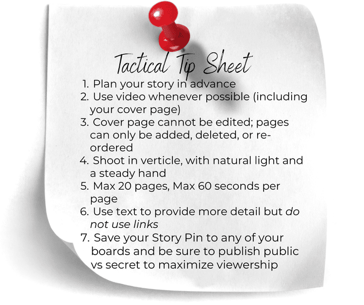 How to Use Pinterest’s New Feature Idea Pins to Grow Your Account ...
